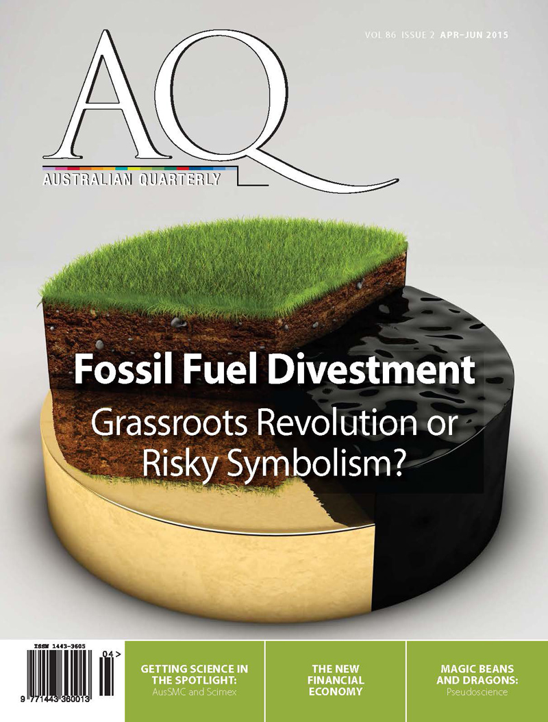 Homepage : Australian Quarterly - Official Subscription Website