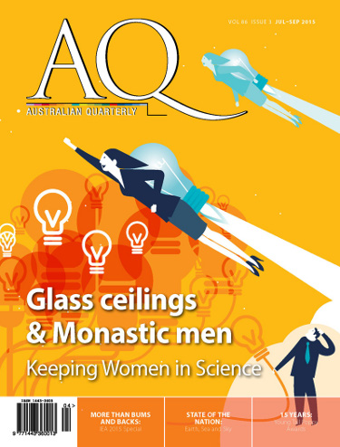 Homepage : Australian Quarterly - Official Subscription Website